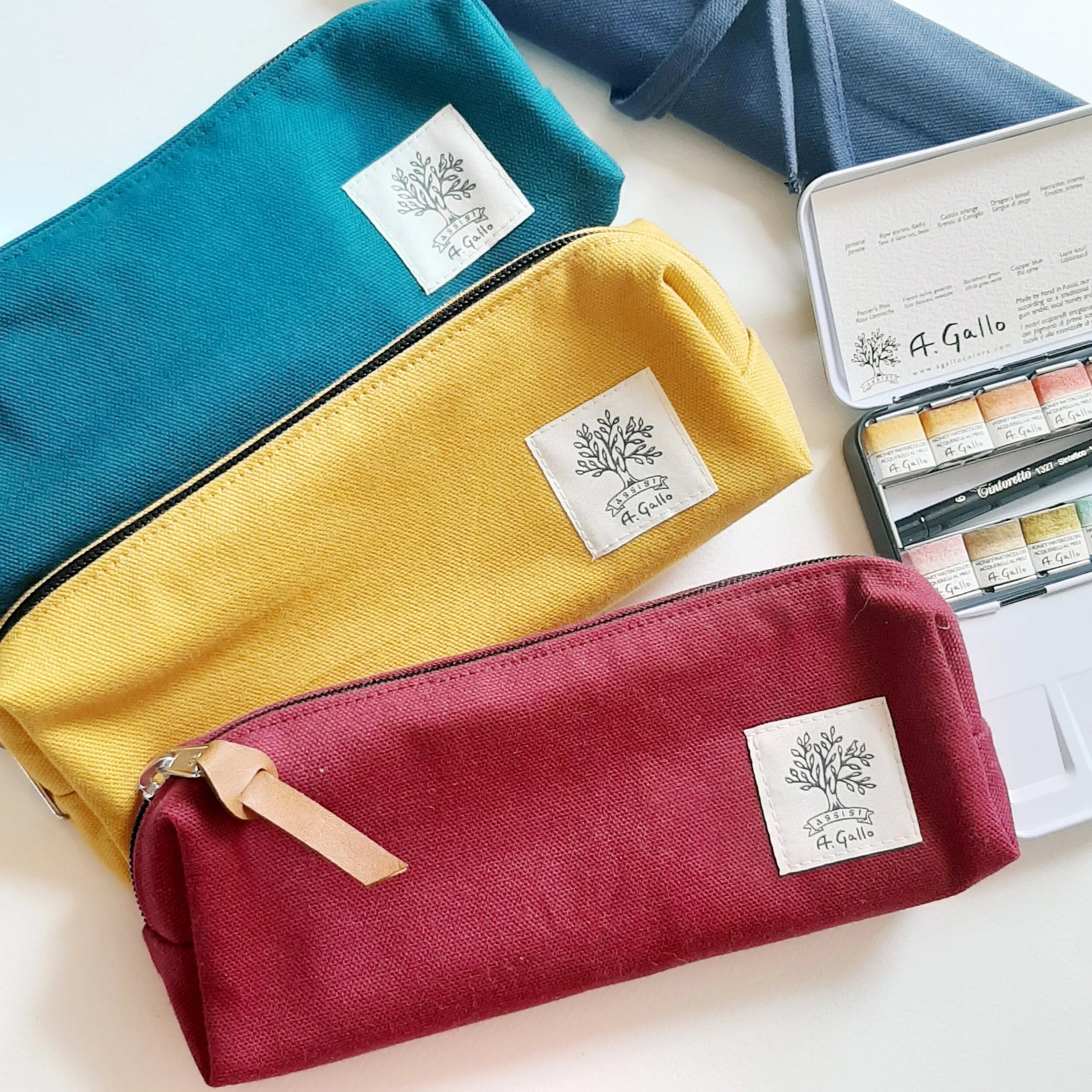 Artist Accessories & Tools - A. Gallo Colors