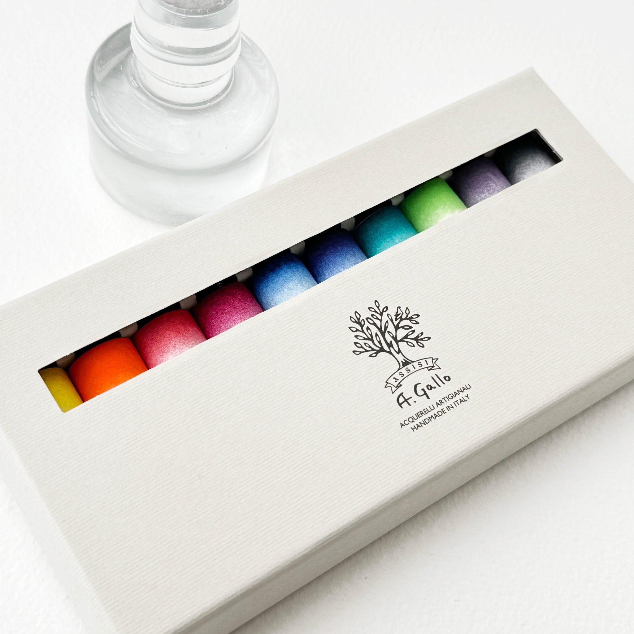 Signature tube set – A. Gallo Colors